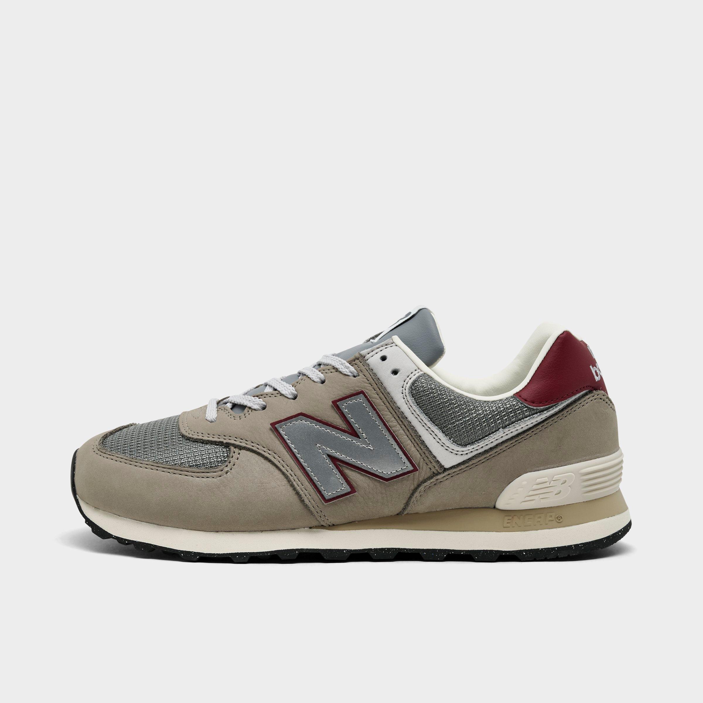 Click here for New Balance Mens 574 Casual Shoes in Arid Stone/Mo... prices