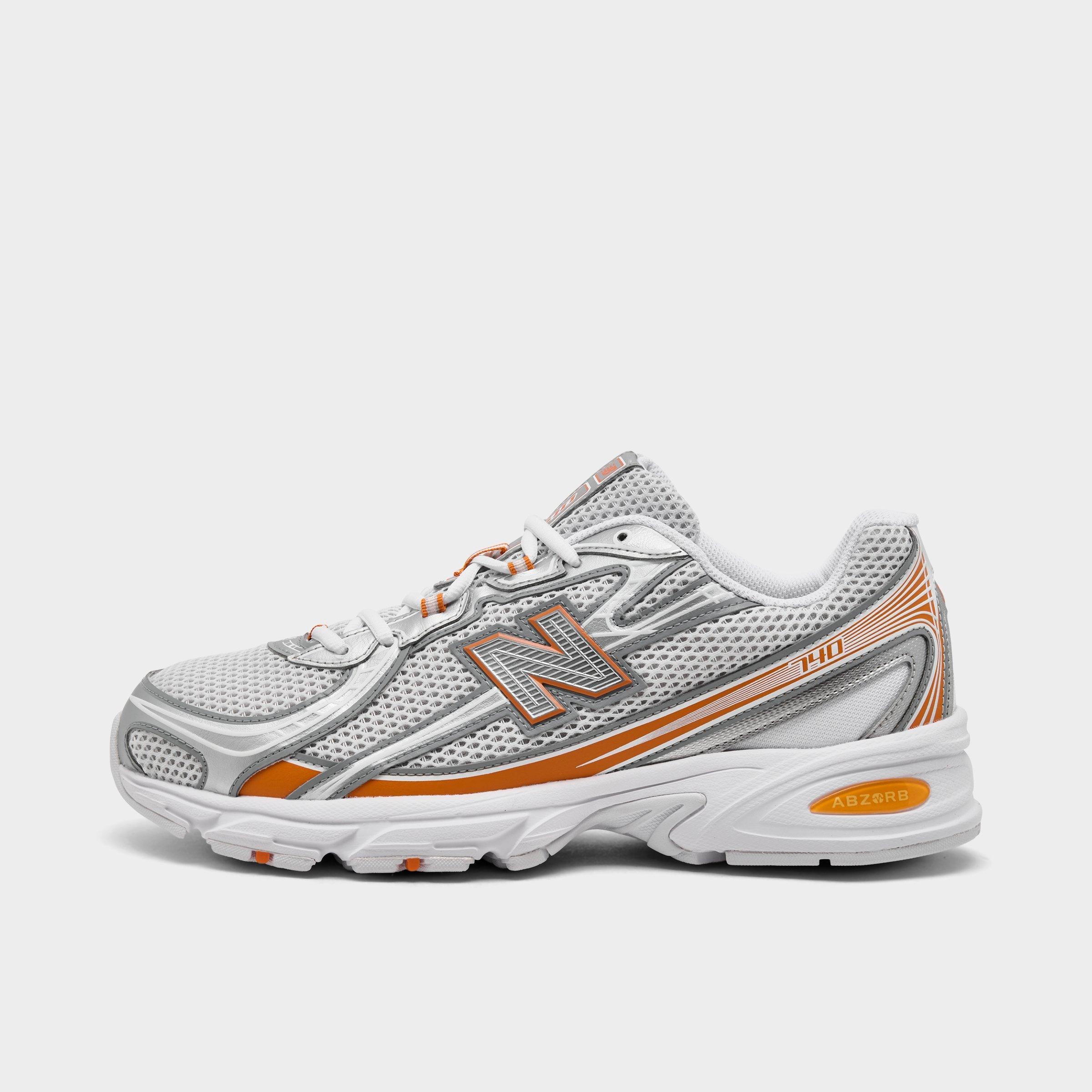 Click here for New Balance Mens 740 Casual Shoes in White/Classic... prices