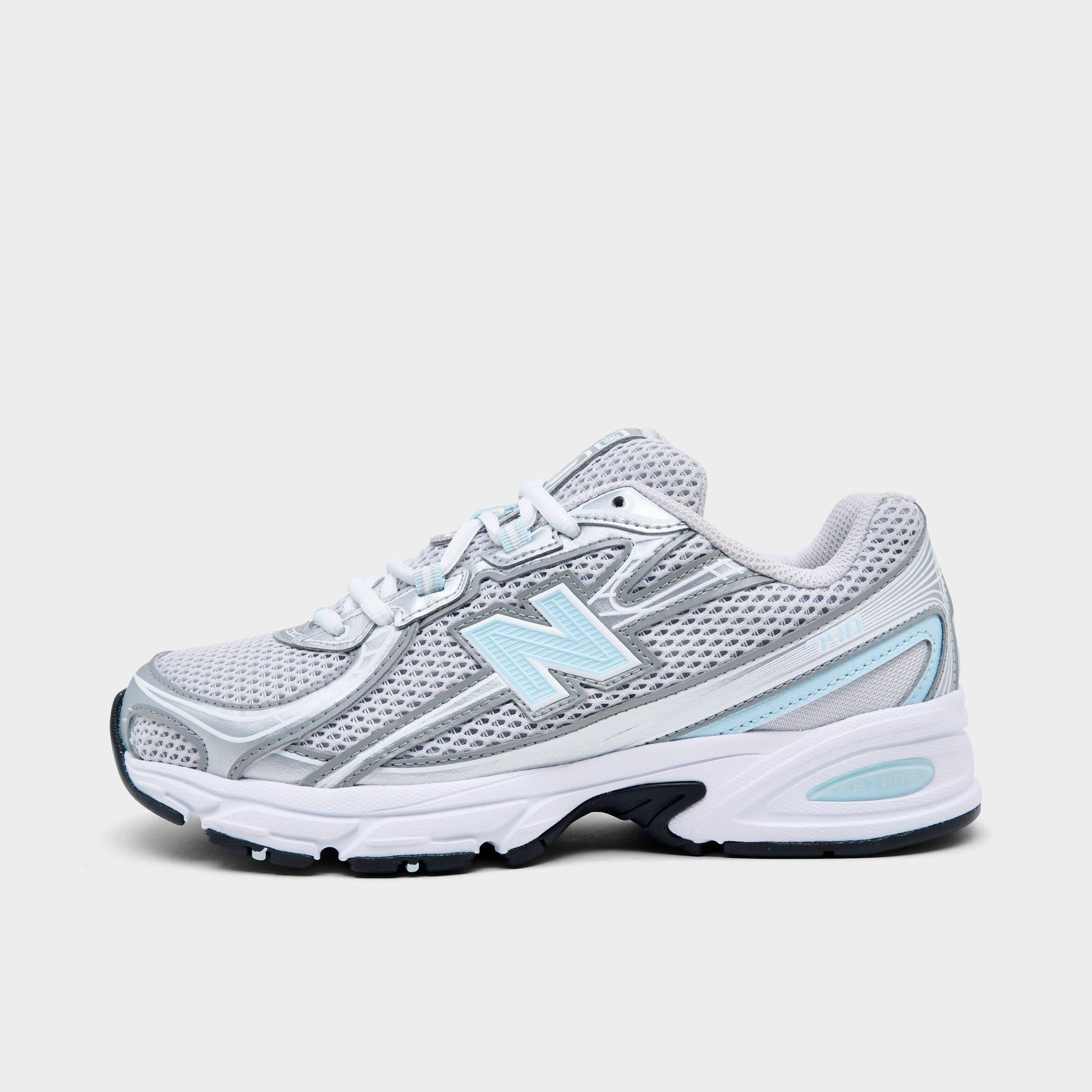 Click here for New Balance Womens 740 Casual Shoes in Grey/Froste... prices