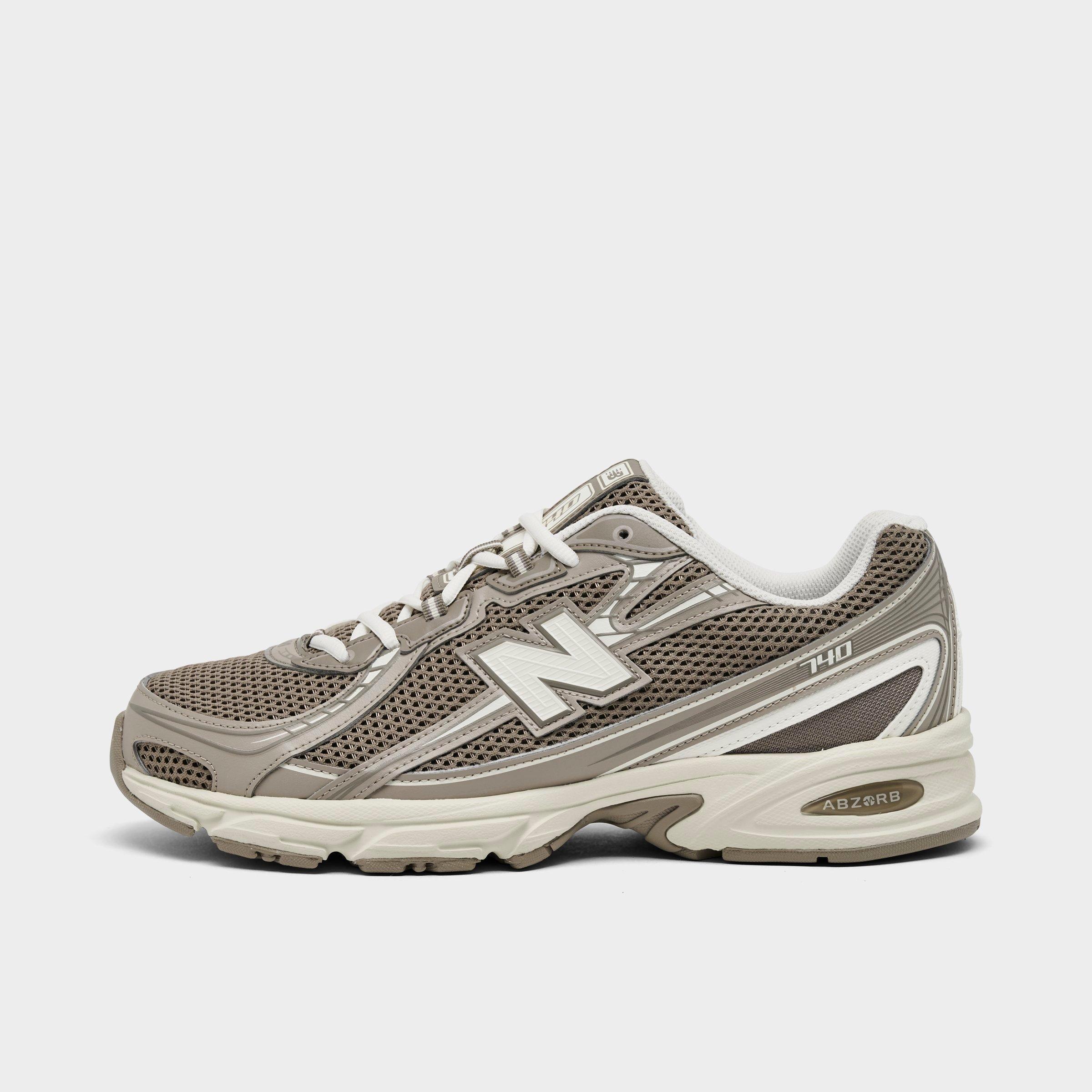 Click here for New Balance Mens 740 Casual Shoes in Dark Olivine/... prices