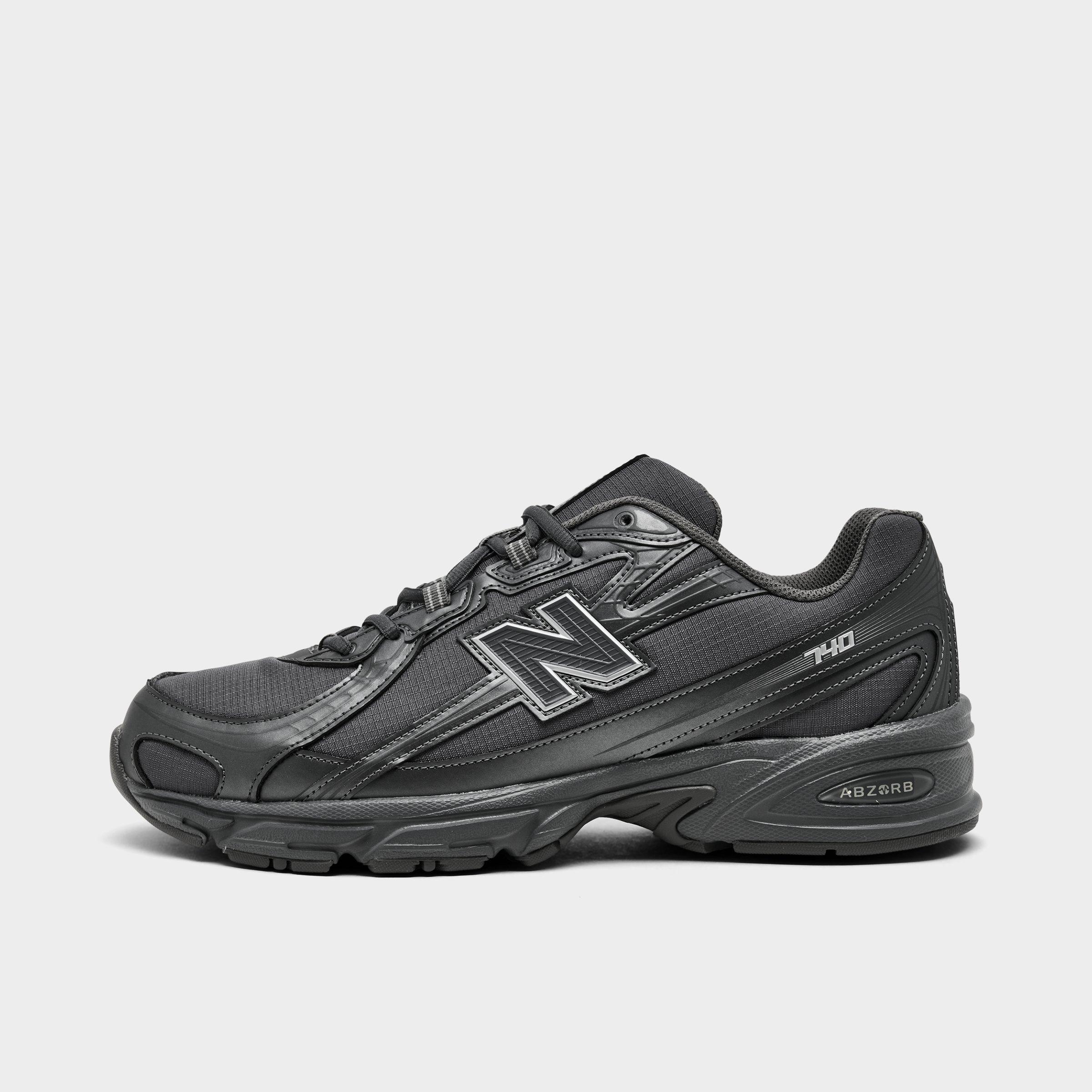 Click here for New Balance Mens 740 Casual Shoes in Castlerock/Si... prices