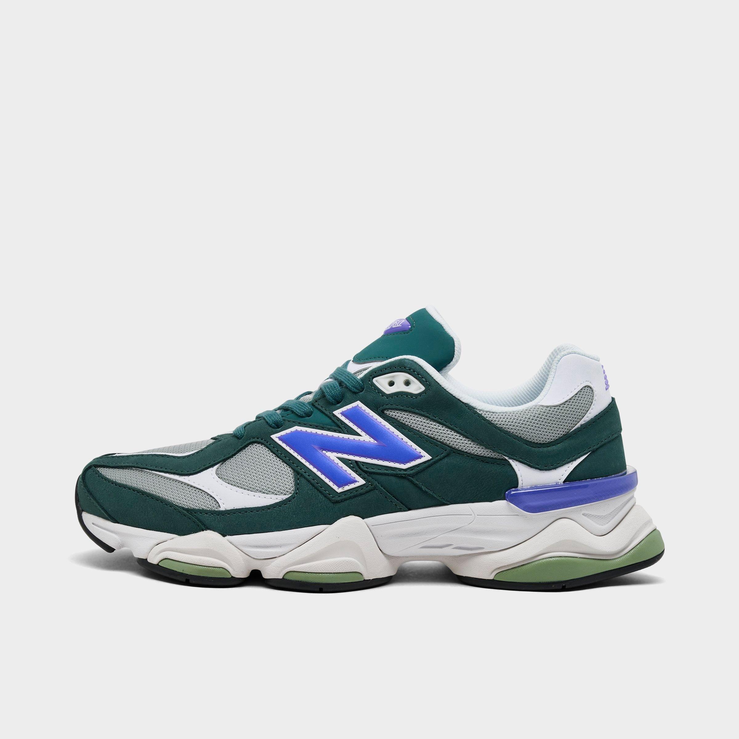 Click here for New Balance Mens 9060 Casual Shoes in New Spruce/E... prices