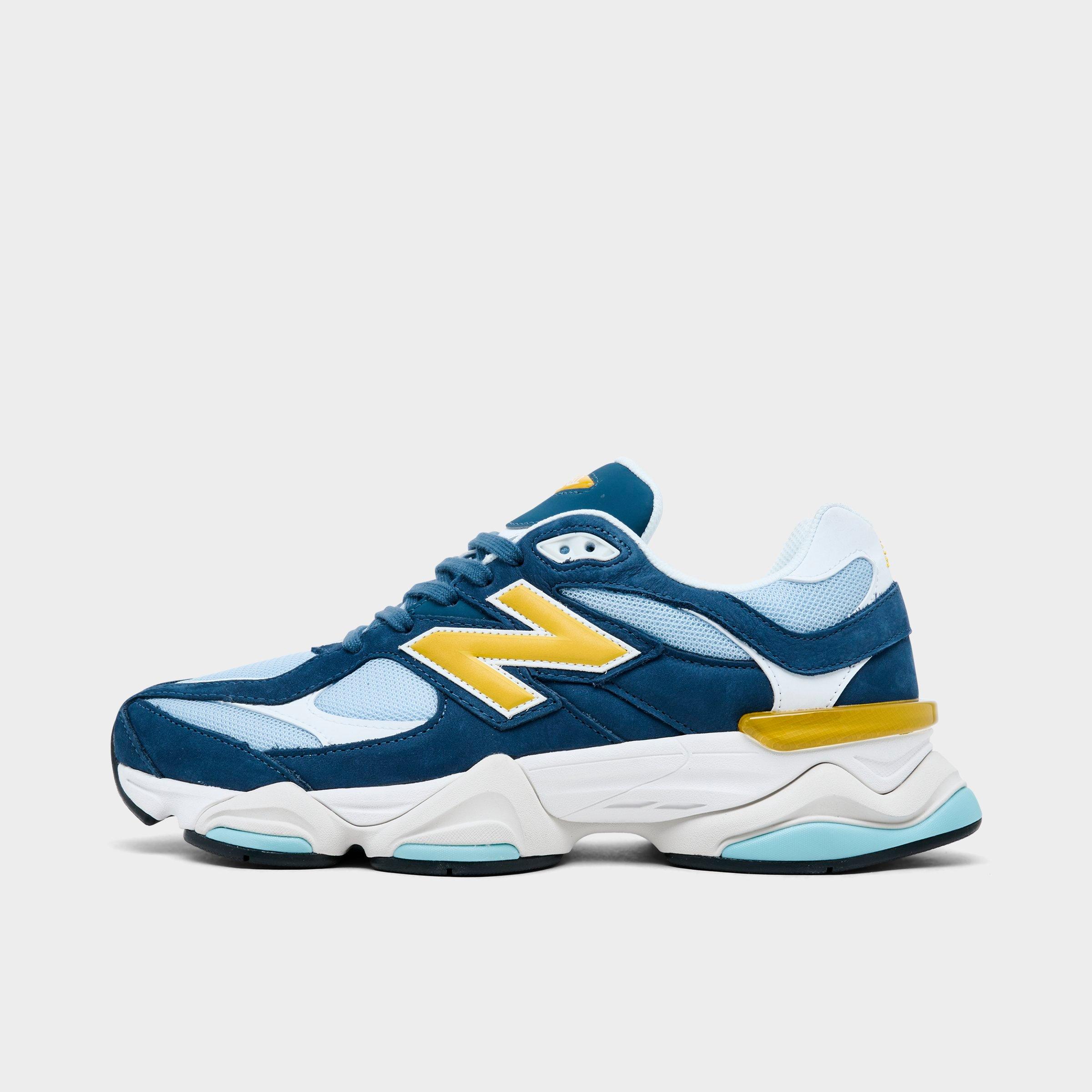 Click here for New Balance Mens 9060 Casual Shoes in Blue Size: 8... prices