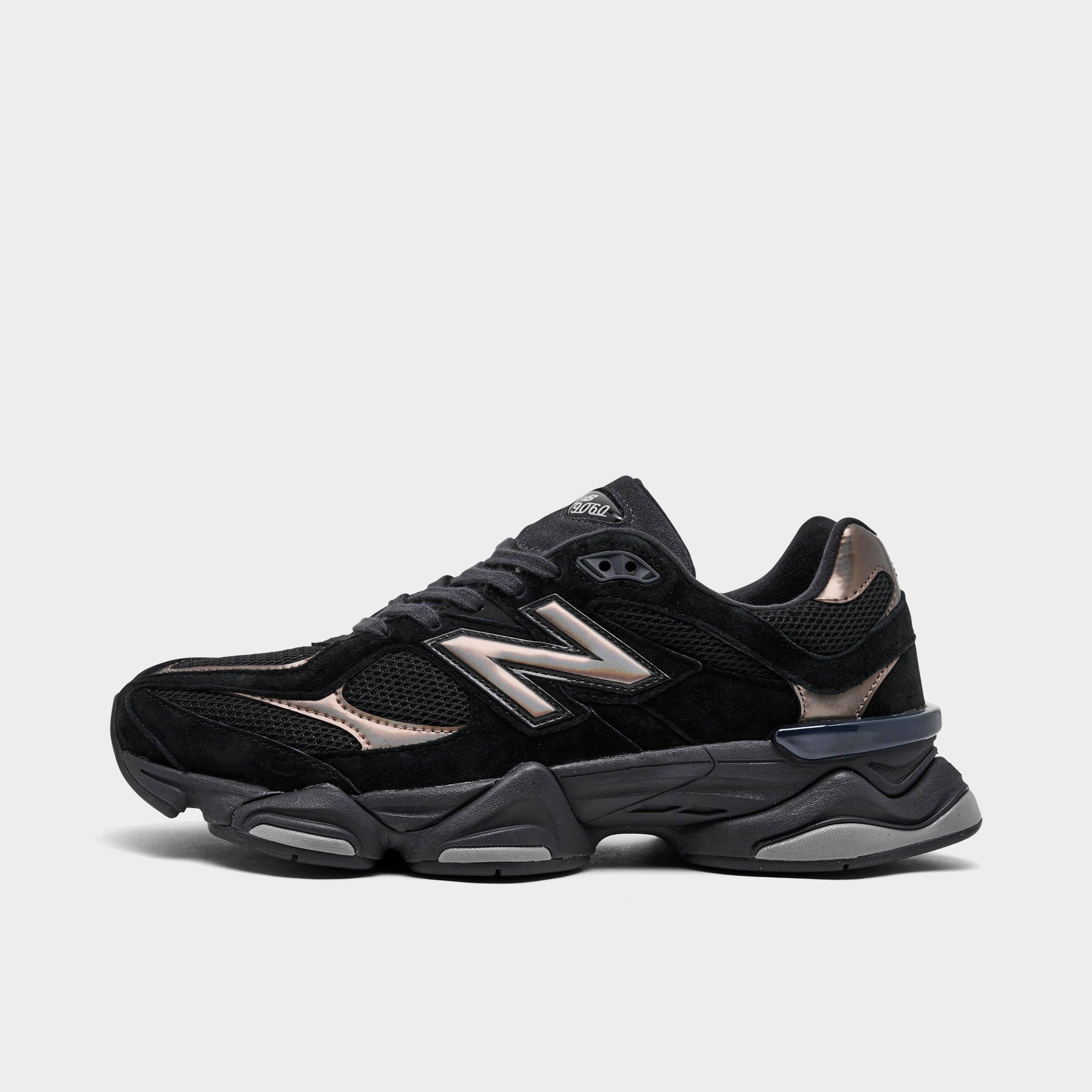 Click here for New Balance Mens 9060 Casual Shoes in Black/Copper... prices