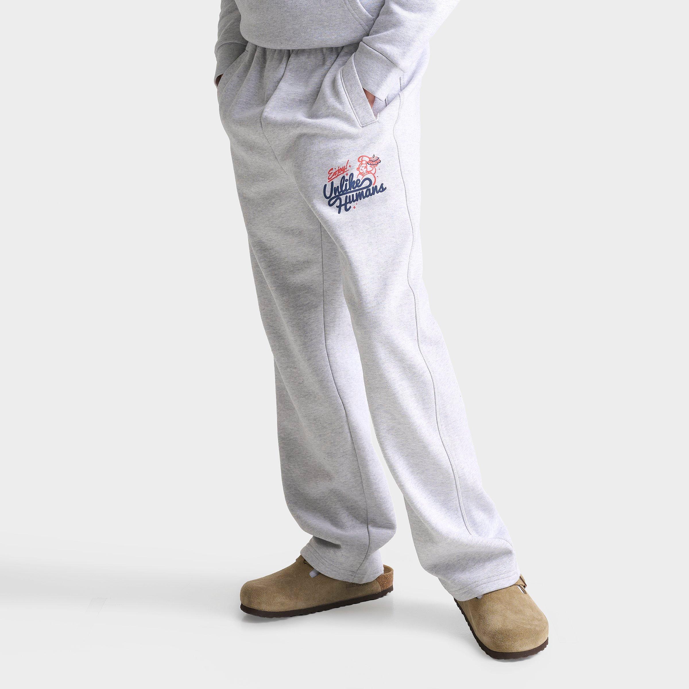 Click here for Unlike Humans Big Kids Club Deli Sweatpants in Gre... prices
