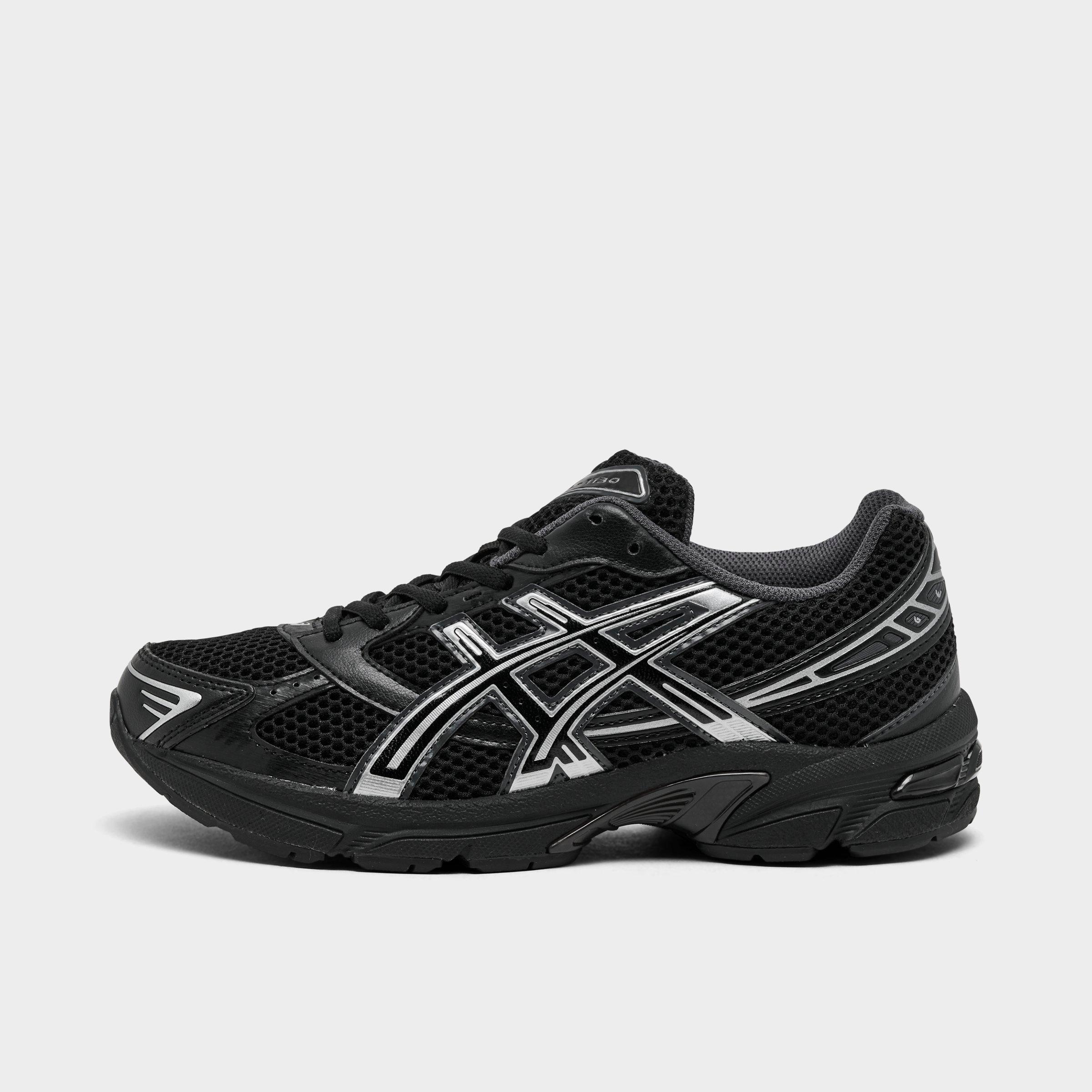 Click here for Asics Womens GEL-1130 Casual Shoes in Black/Pure S... prices