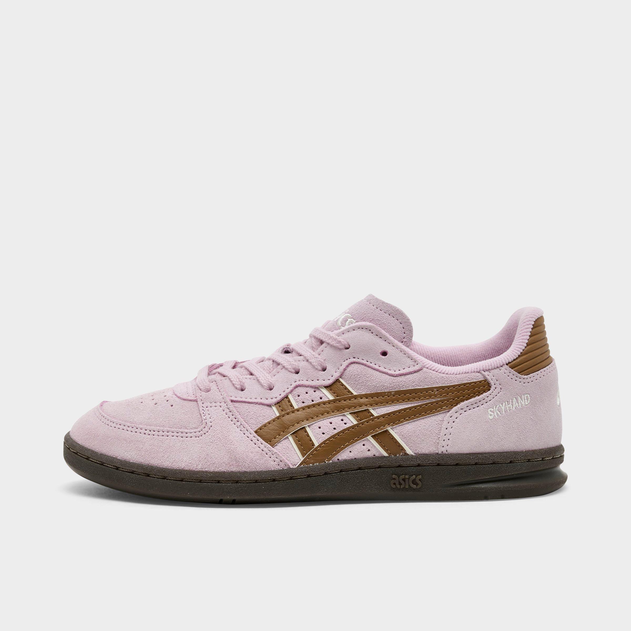 Click here for Asics Womens Skyhand OG Casual Shoes in Barely Ros... prices