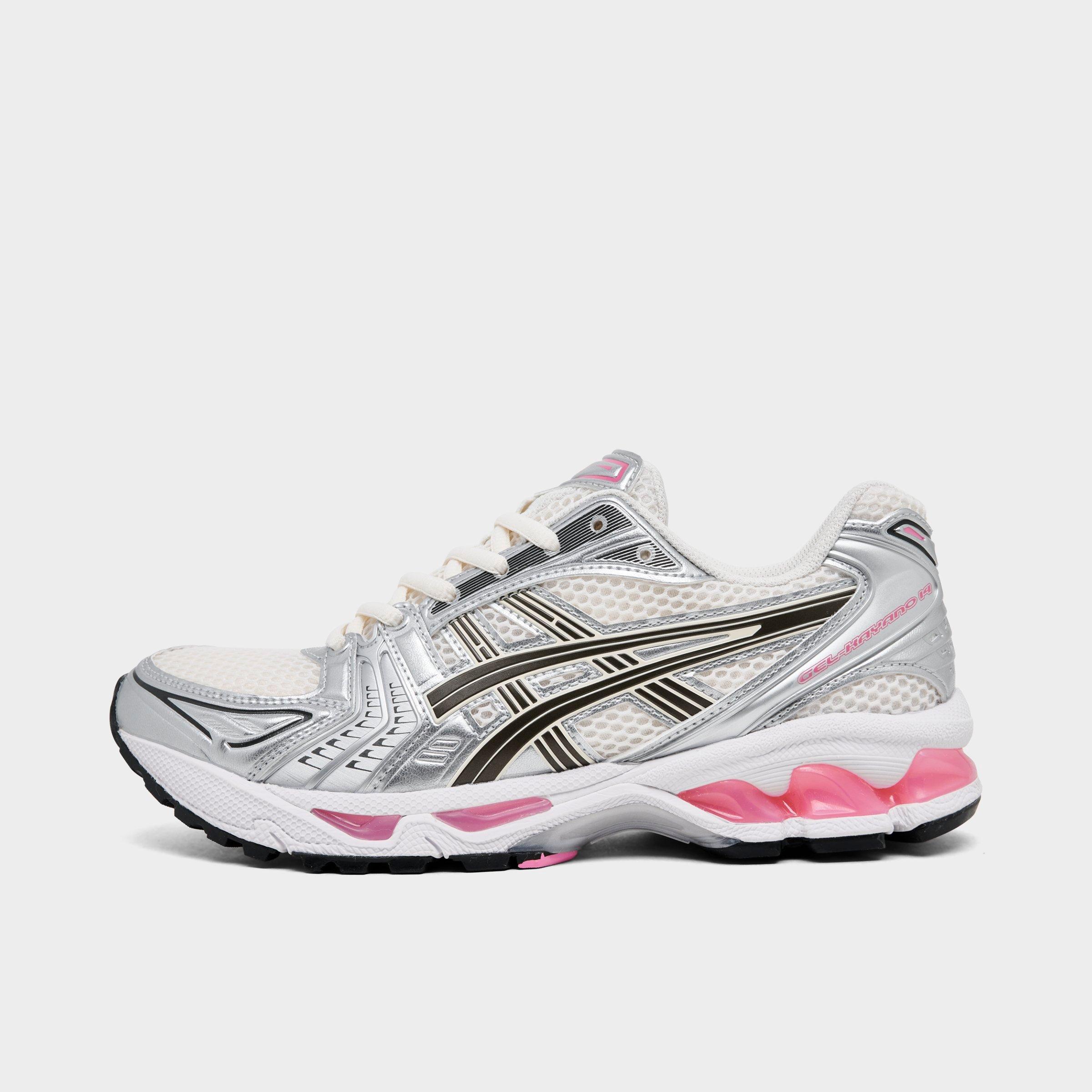 Click here for Asics Womens GEL-Kayano 14 Casual Shoes in Cream/S... prices