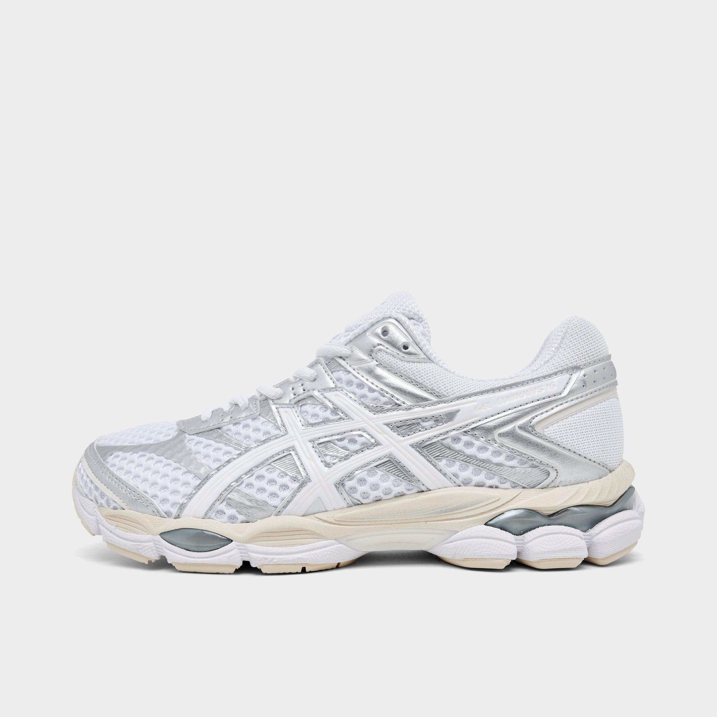 Click here for Asics Womens Gel-Cumulus 16 Running Shoes in White... prices