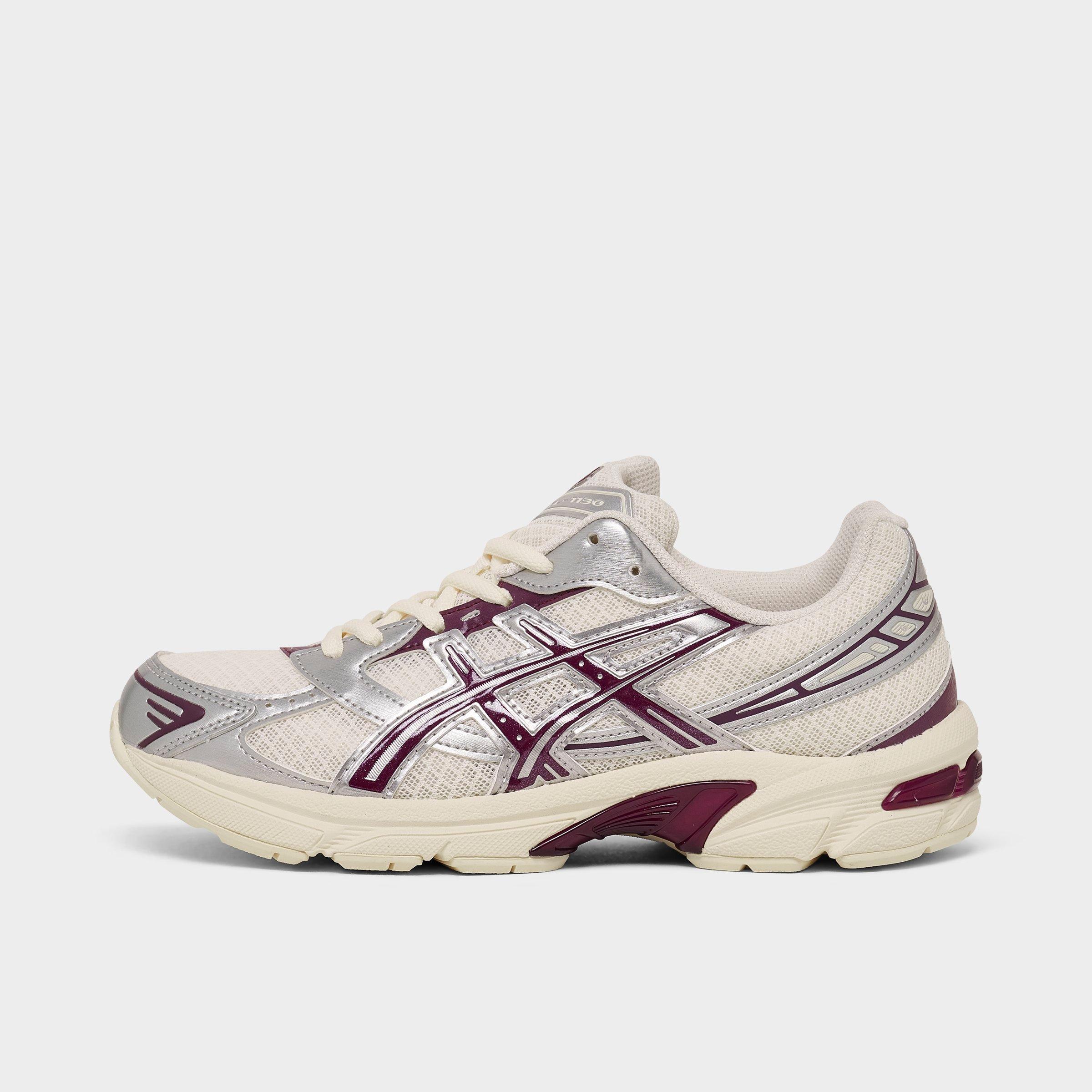 Click here for Asics Womens GEL-1130 Casual Shoes in Cream/Benimo... prices
