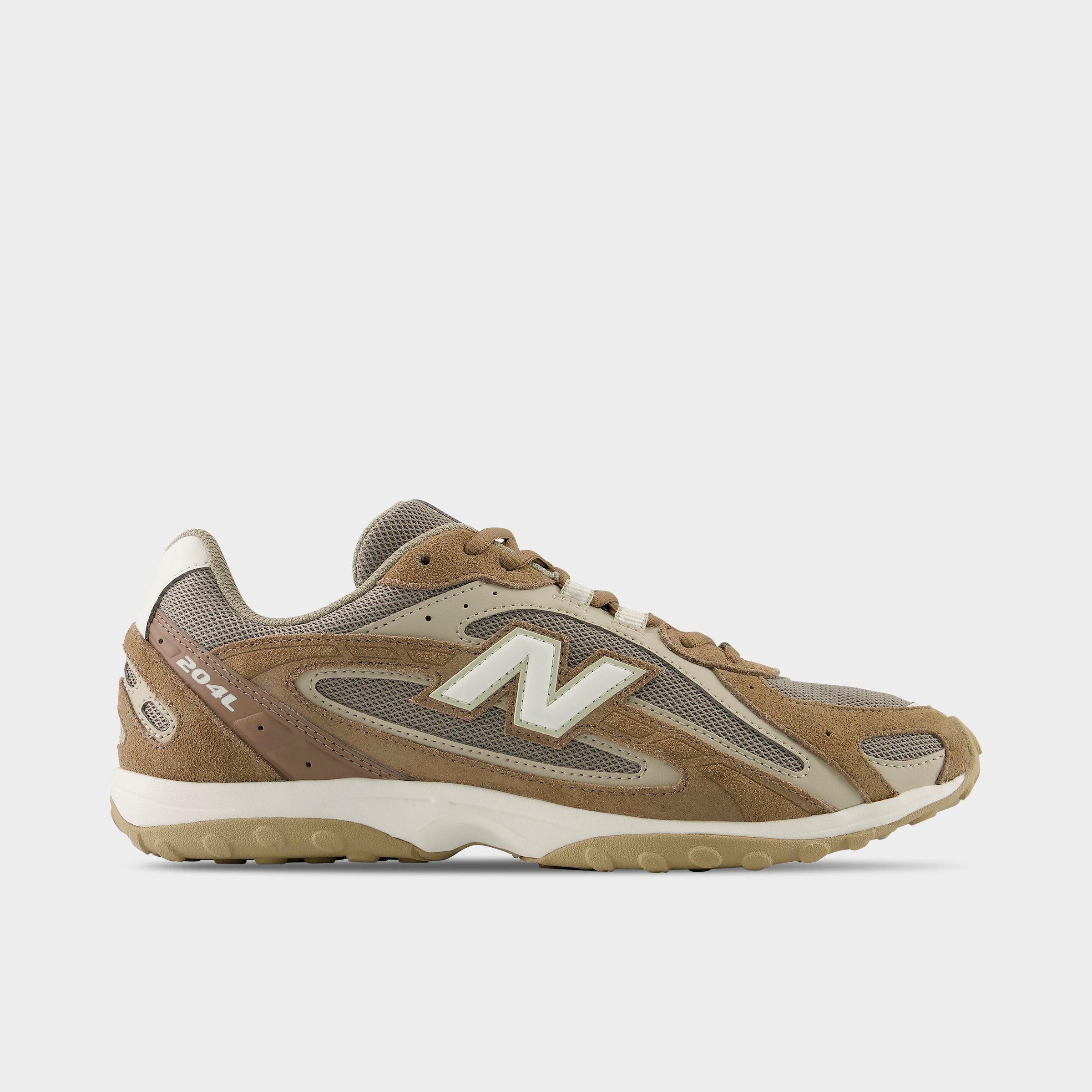 Click here for New Balance Womens 204L Casual Shoes in Mushroom/A... prices