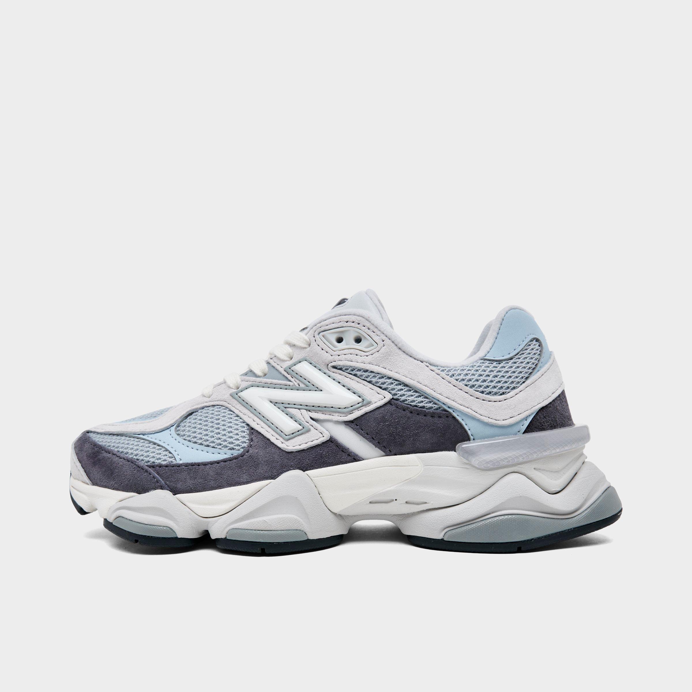 Click here for New Balance Womens 9060 Casual Shoes in Grey/Blue/... prices