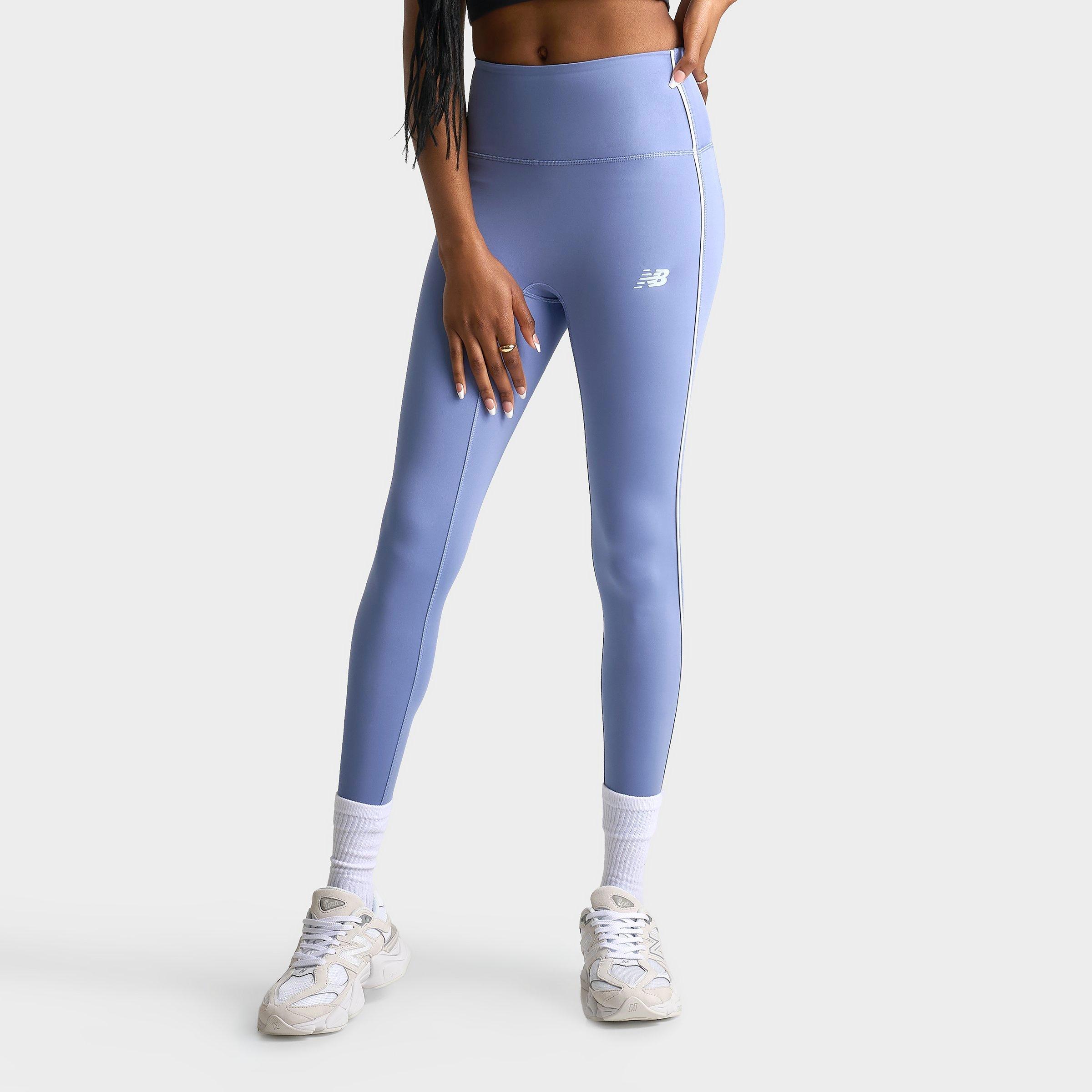 Click here for New Balance Womens Piped Training Leggings in Fair... prices
