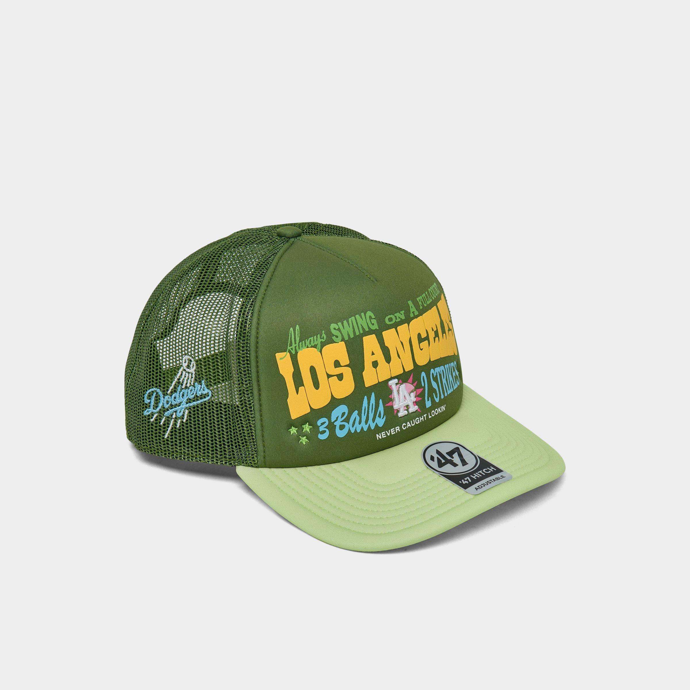 Click here for 47 Brand 47 Los Angeles Dodgers MLB HITCH Trucker... prices