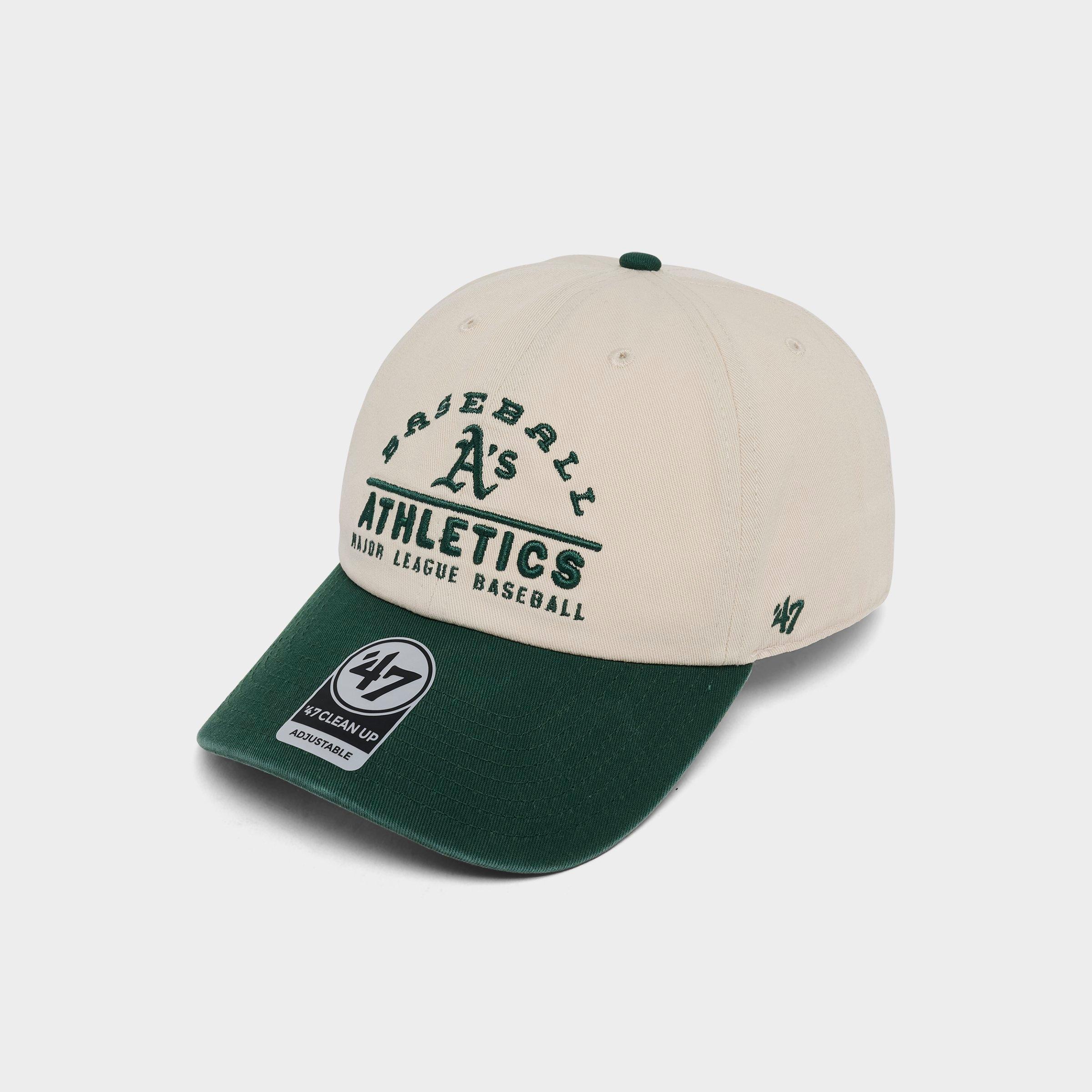 Click here for 47 Brand Womens 47 Athletics MLB Windham Clean Up... prices