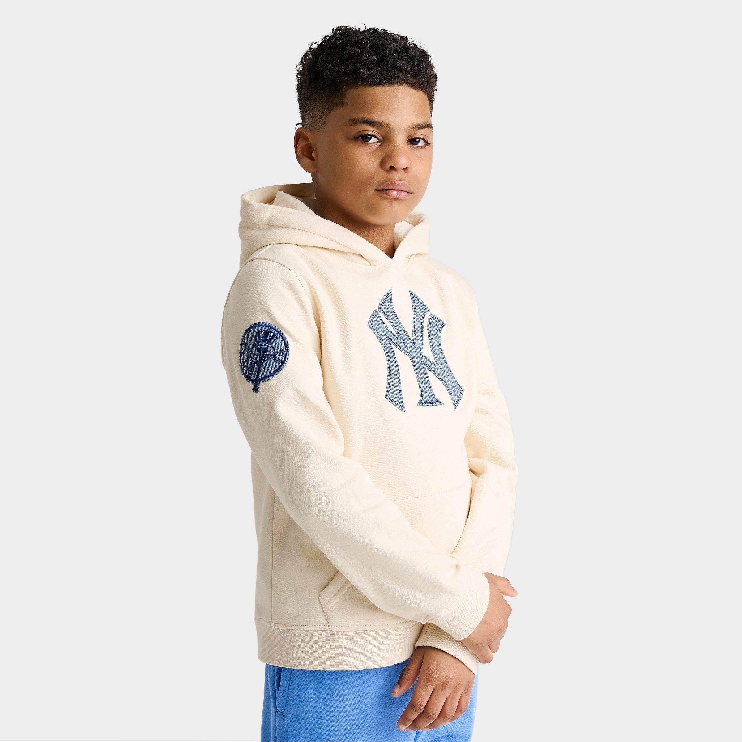 Click here for Pro Standard Big Kids New York Yankees MLB Denim P... prices
